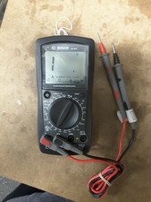 Multimeter Electrical Testers for sale | In Stock | eBay