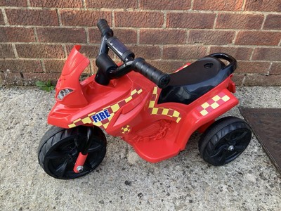 Ride On Fire Engine for sale | eBay
