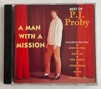P J Proby products for sale | eBay UK