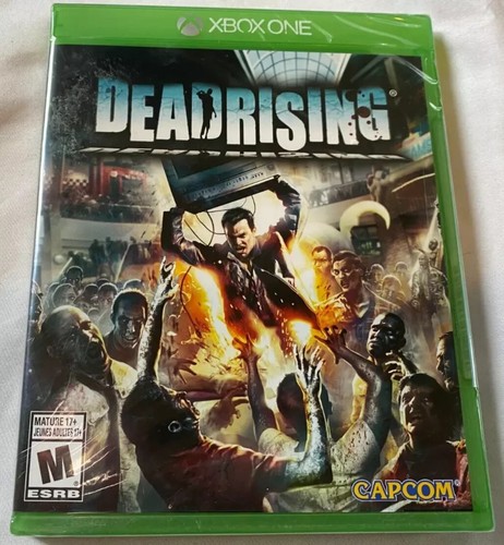 Dead Rising - Xbox One X-Box 1 - New Sealed | eBay