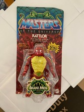 Masters of the Universe Origins Rattlor