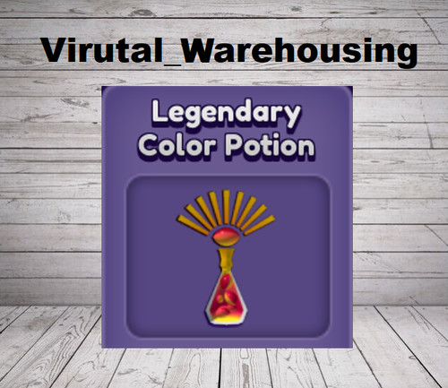 🔥Roblox Dragon Adventures LEGENDARY COLOR POTION-FASTEST🔥 | eBay