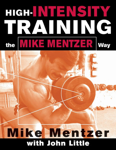 High-Intensity Training the Mike Mentzer Way | eBay