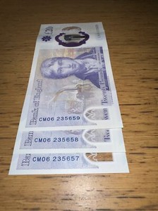 Rare Pound Notes for sale | eBay