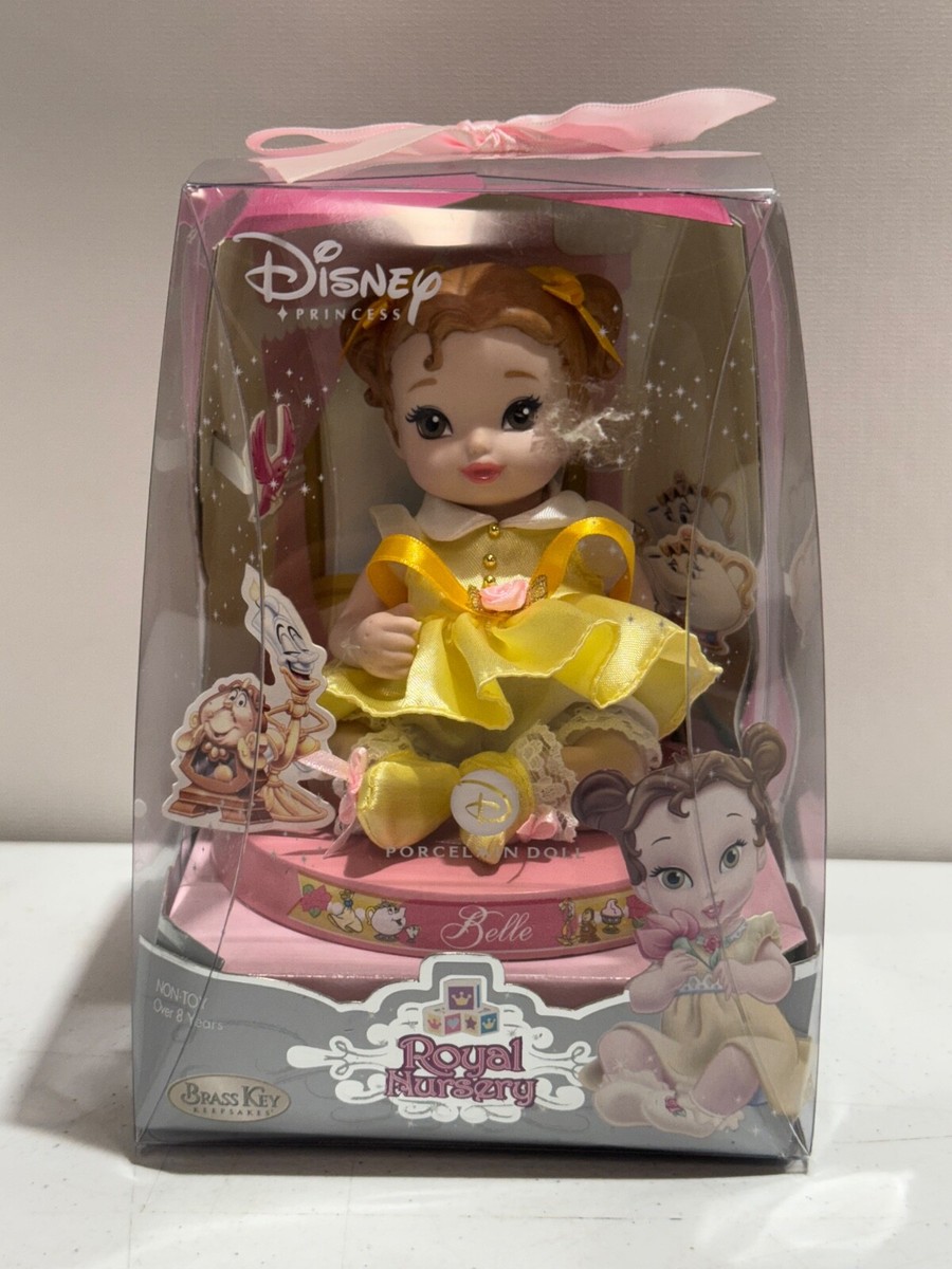 Princess Disney Baby Belle
