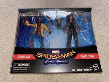 Marvel Legends Exclusives Spider-Man & MJ Homecoming 2 Pack