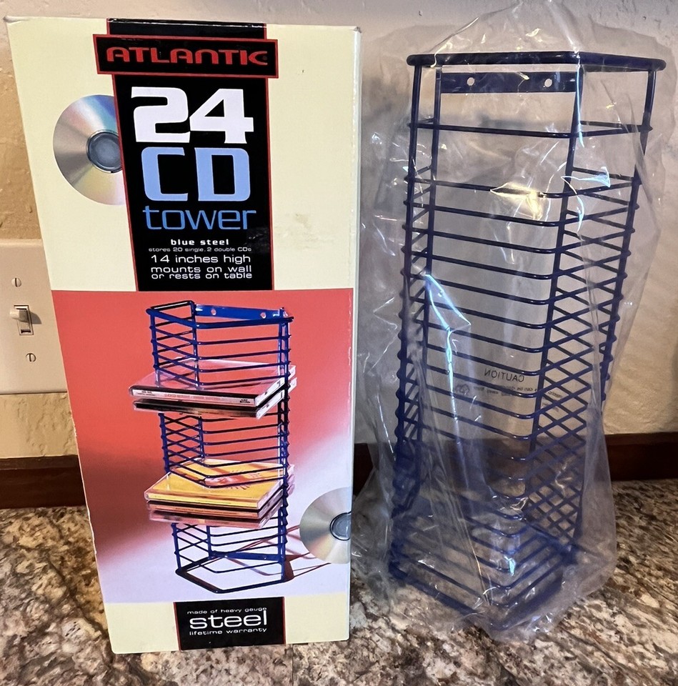 atlantic cd storage products for sale | eBay