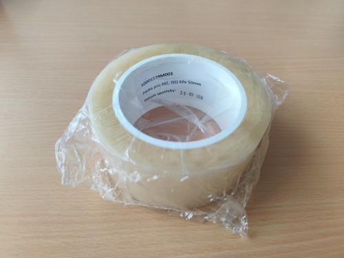 New ISO 2409 Adhesive 50mm Cross-cut test. Tape is similar to Elcometer ...