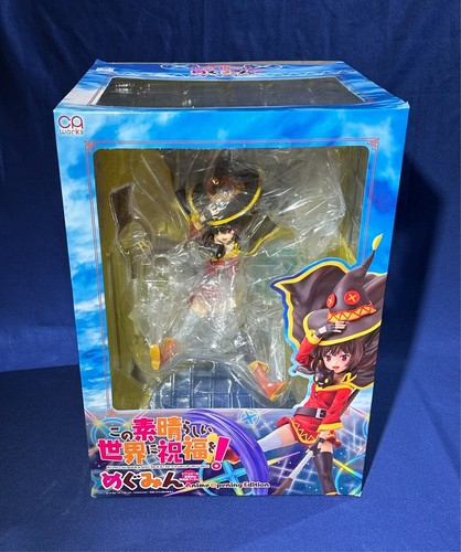 Megumin - Anime Opening Edition - Konosuba 1/7 Scale Figure - Chara-Ani ...