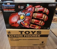 Marvel Legends Exclusives Power Gauntlet