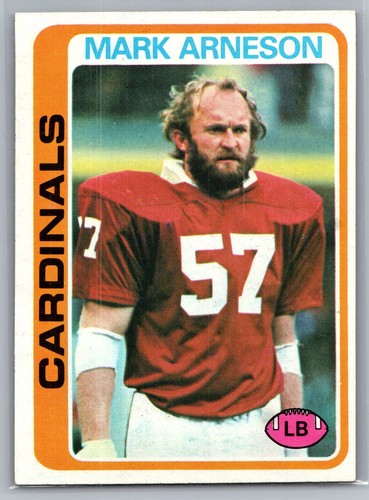 1978 Topps #27 Mark Arneson a | eBay