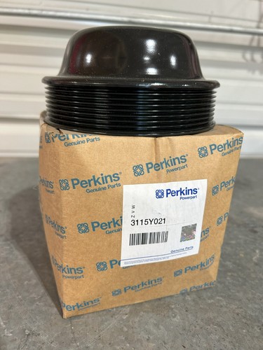 Perkins Fan Pulley 3115Y021 | eBay