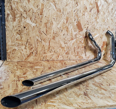 Samson Motorcycle Exhaust Systems for 1997 Harley-Davidson Fat Boy for ...