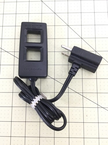 Micronta (use with 22-160 Ameter) 22-161 Multiplier 120v 60hz 10A for ...