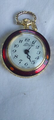 Vintage Fob Watch in Pocket Watches for sale | eBay