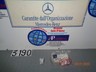 A0019949845 DADO CLIP DEFLETTORE FISSAGGIO MERCEDES | eBay
