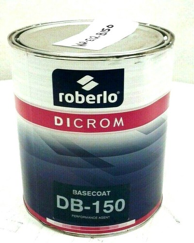 Roberlo Dicrom DB-150 BaseCoat 1 Gallon | eBay