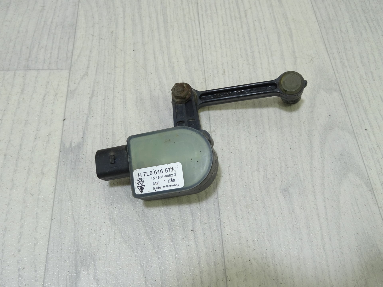 Original Audi A4 A5 Niveausensor Leuchtweitenregelung Xenon hinten ...