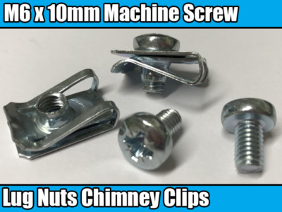 M6 Clips for sale | eBay