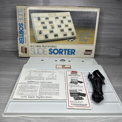 Slide Sorter for sale | eBay