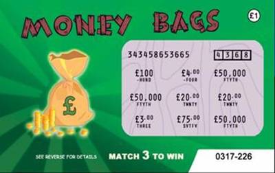 Fake Scratch Cards for sale | eBay