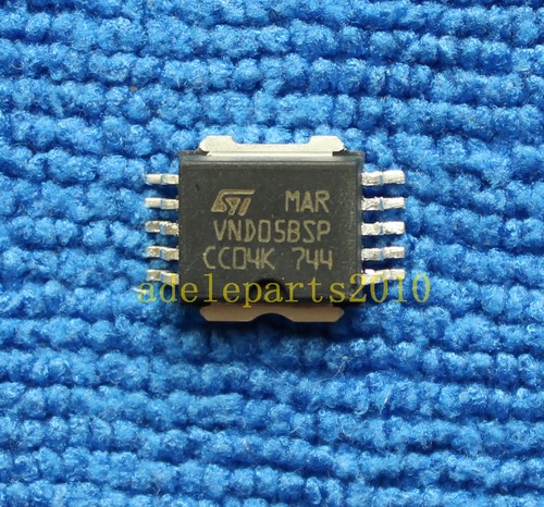 5pcs VND05BSP ISO High Side Smart Power Solid State SOP-10 | eBay
