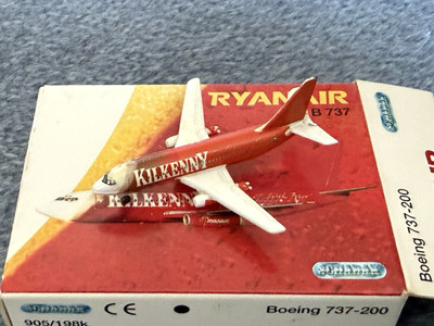 Collectable Ryanair Models for sale | eBay UK