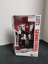 Transformers War for Cybertron Siege Series Red Alert