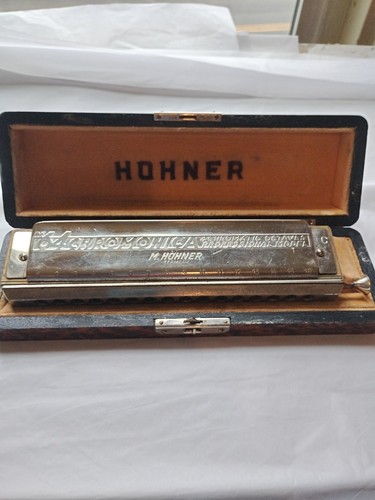 Hohner 64 Chromonica 280-c 4 Octaves Professional Model (432) | eBay