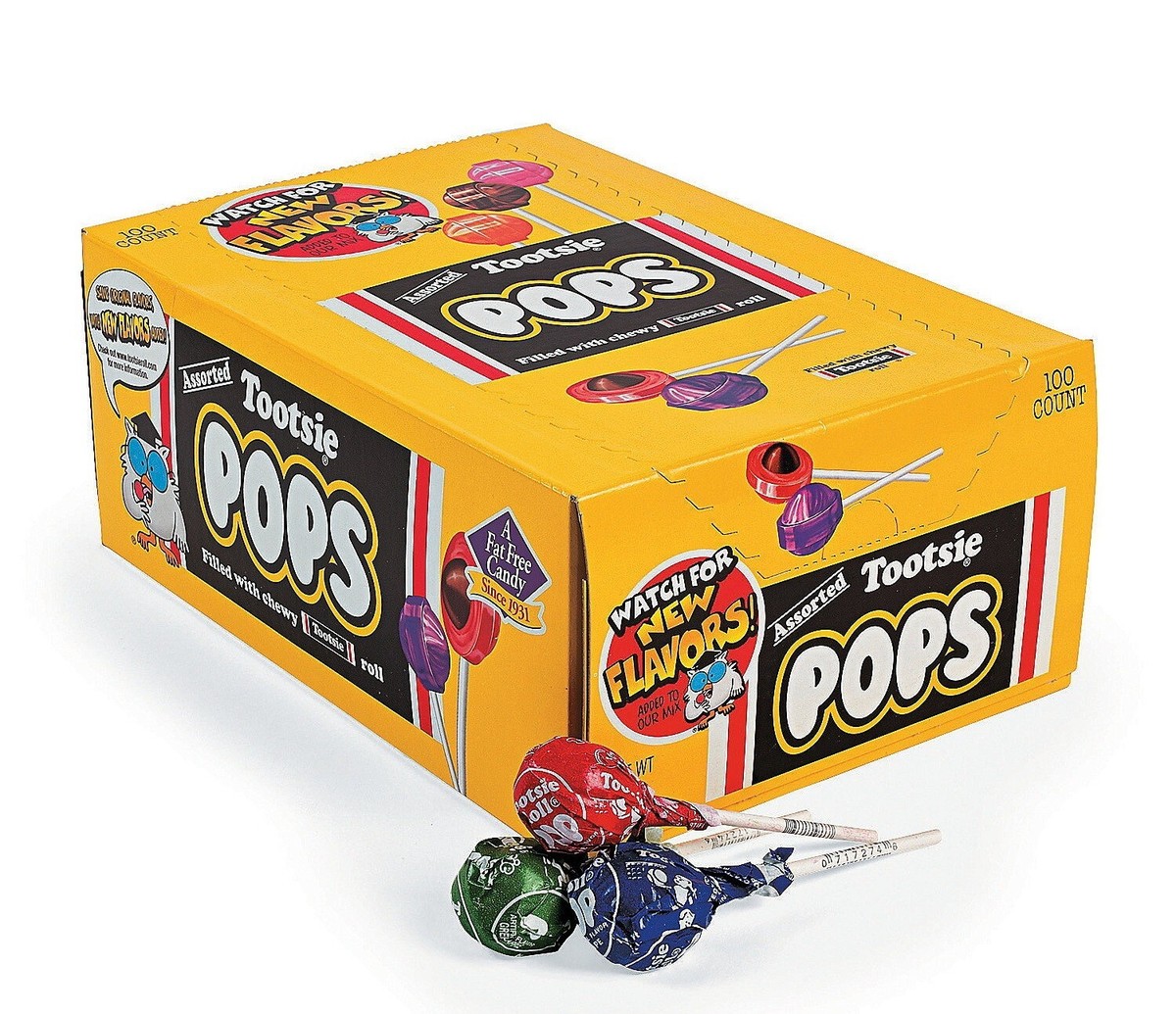 Arte De Envoltorio De Paletas Tootsie Las Mejores Ofertas En Corona