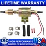 12V Universal Electric Fuel Pump Low Pressure 5-9 PSI Gas Diesel Inline ...