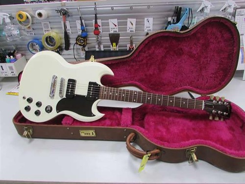 GIBSON SG SPECIAL 60s TRIBUTE SG-type Electric Guitar | eBay