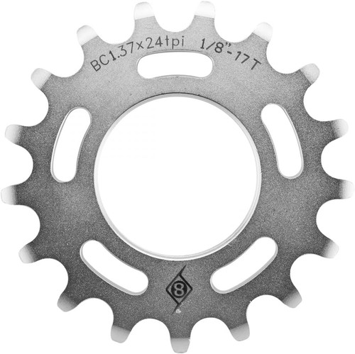 Track Cog, 17T X 1/8" 711181094855| eBay