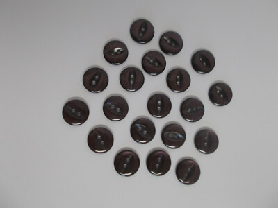 Maroon Buttons in Sewing Buttons for sale | eBay