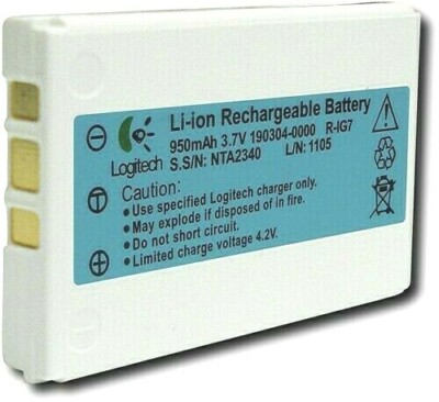 Logitech Li-Ion Rechargeable Batteries for sale | eBay