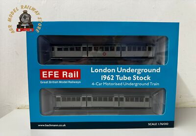 OO Gauge Underground Train Sets products for sale | eBay UK