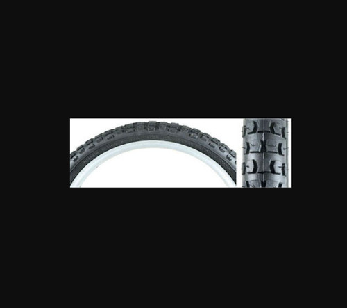 Kenda BMX Tires, BLACK 20X1.75 K44 KNOBBY 70'S STYLE Oldschool GT BMX ...