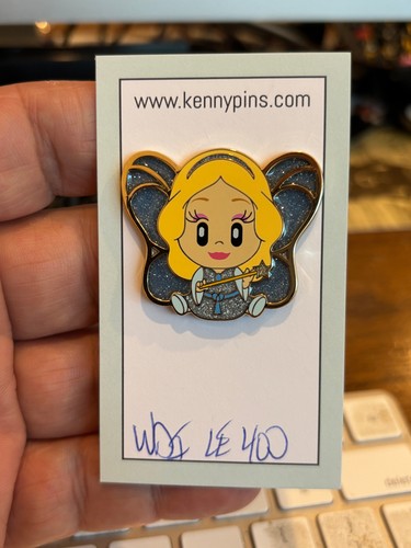 WDI Disney adorbs Pin - Pinocchio - Blue Fairy | eBay