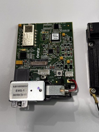 Onity Ht28 Bluetooth BTLE Hotel Door Lock Motherboard | eBay