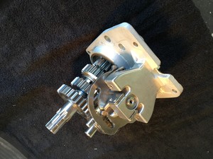 SHORT BLOCK CHARLIE PRO1 RACING | eBay Stores