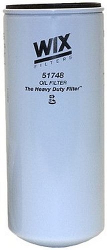 WIX Filters - 51748 Heavy Duty Spin-On Lube Filter, Pack of 1 | eBay