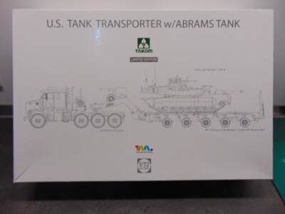 Tank Transporter in Toy Models for sale | eBay