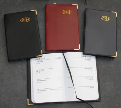 2024 POCKET DIARY | Grelly UK