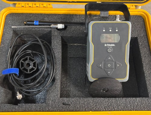 Trimble TDL 450H Wireless UHF data radio for Trimble GPS/GNSS receivers ...