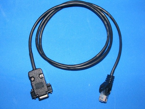 Motorola MTR2000 Station/Repeater Programming Cable | eBay