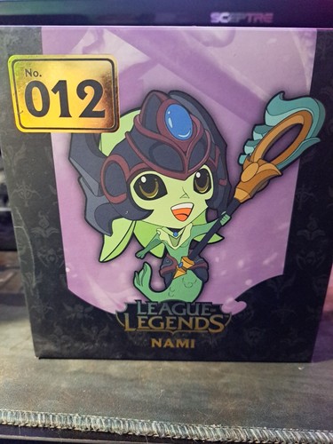 Used league of Legends Nami Figure 2014 No. 12. | eBay