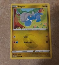 Bagon Pokemon Cards - Find Pokemon Card Pictures With Our Database ...