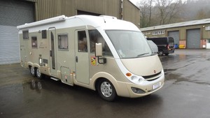 Tag Axle Motorhome for sale | eBay