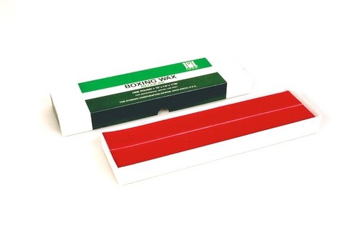 Hygenic Boxing Wax - Red, Regular 12" x 1-1/2" x 1/16", 1 Lb. Package ...