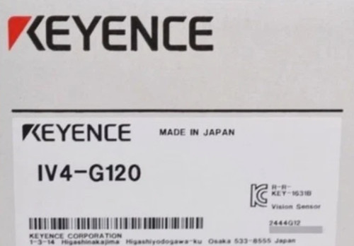 1pc New Keyence IV4-G120 | eBay